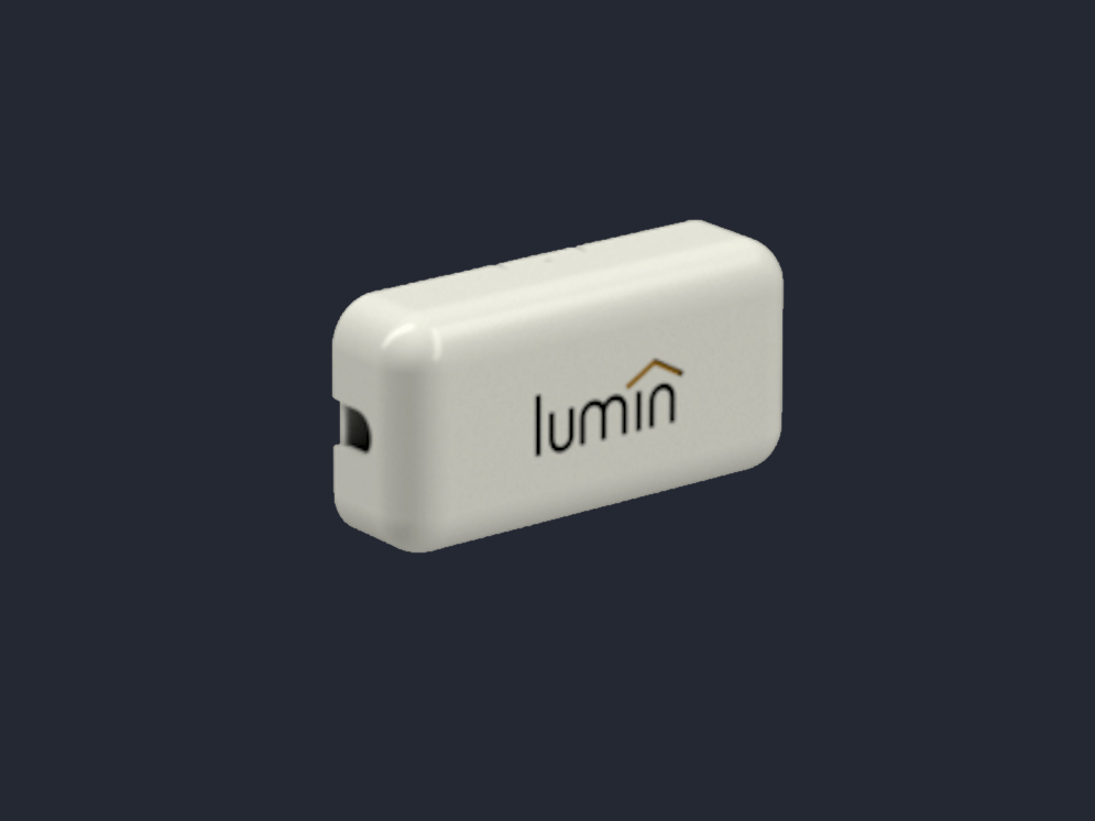 Lumin Edge. Modular load control for a flexible, electrified future.