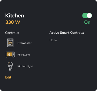 ᐉ Lumin smart - Control What Matters