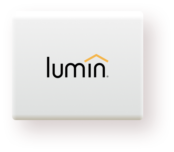 Lumin Edge. Modular load control for a flexible, electrified future.