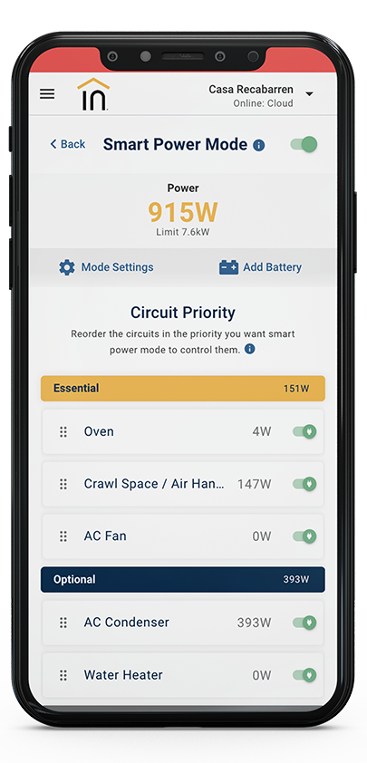 ᐉ Lumin smart - Control What Matters